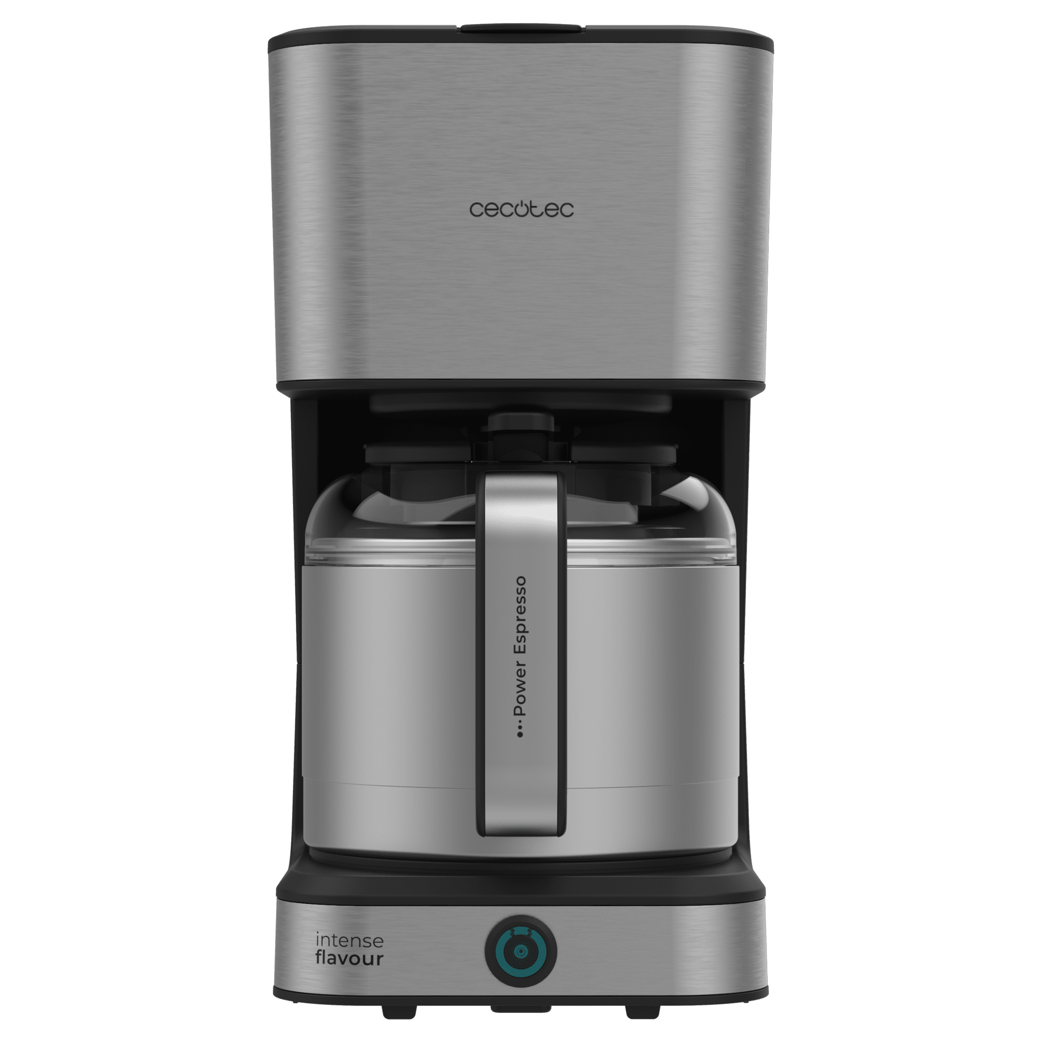 Coffee 66 Drop & Thermo cafetière filtre Cecotec