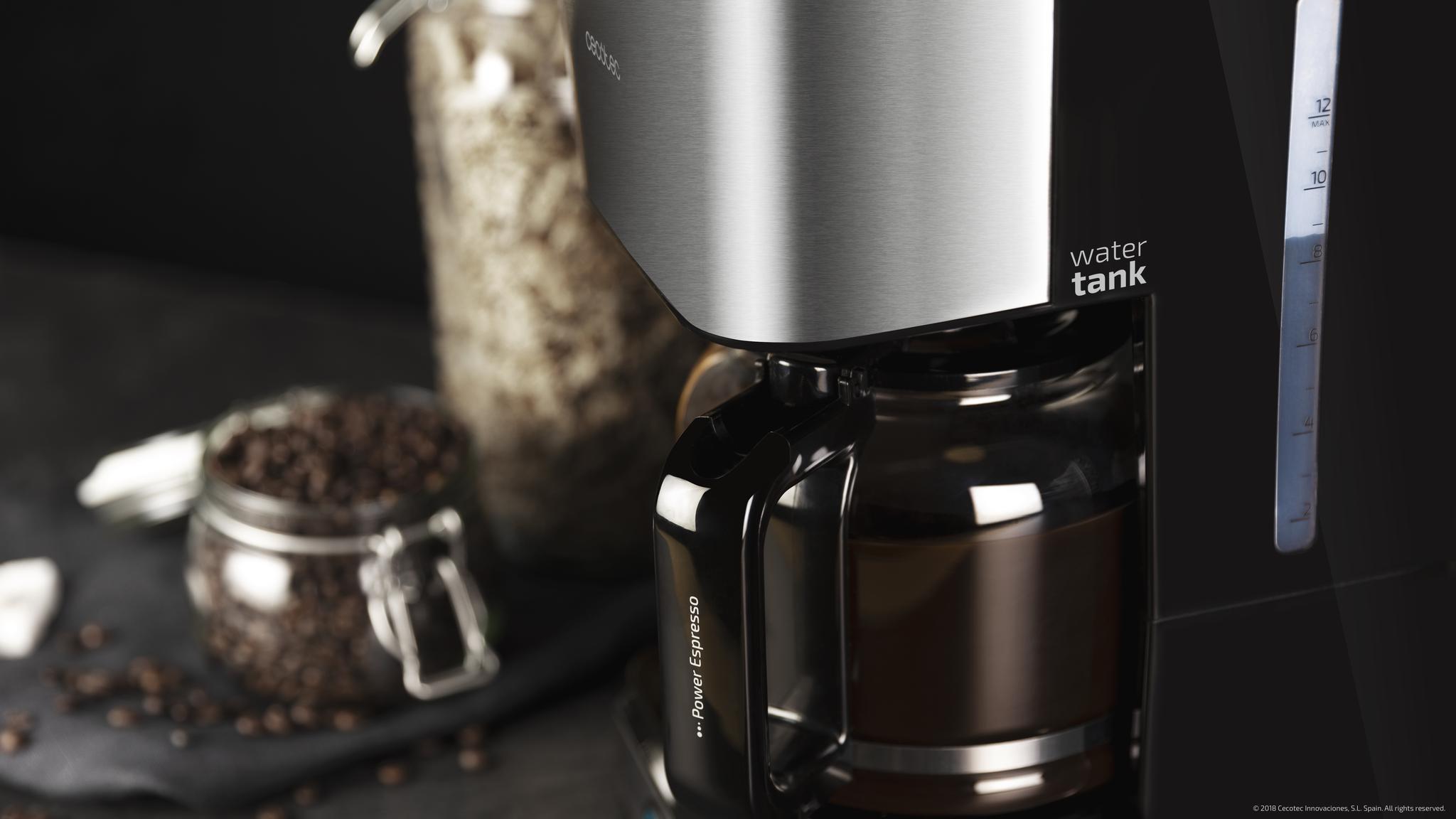 Coffee 66 Heat Cafetera goteo / Cafetera americana Cecotec