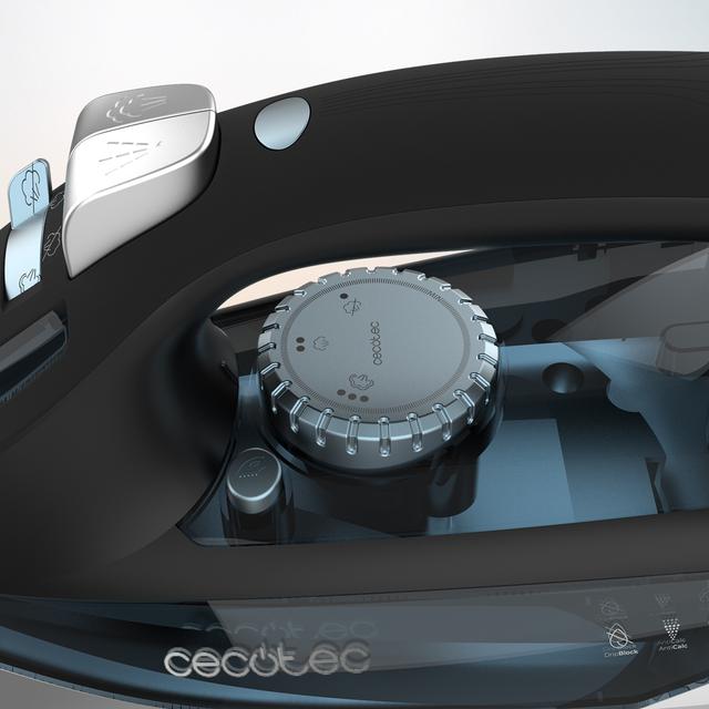 IronHero 2600 Force Plancha horizontal Cecotec