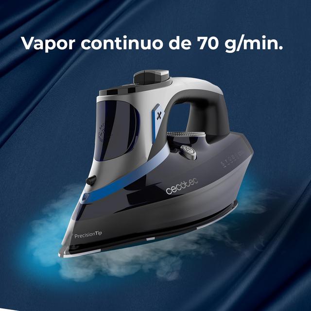 IronHero 3200 Smart Absolute Plancha horizontal Cecotec