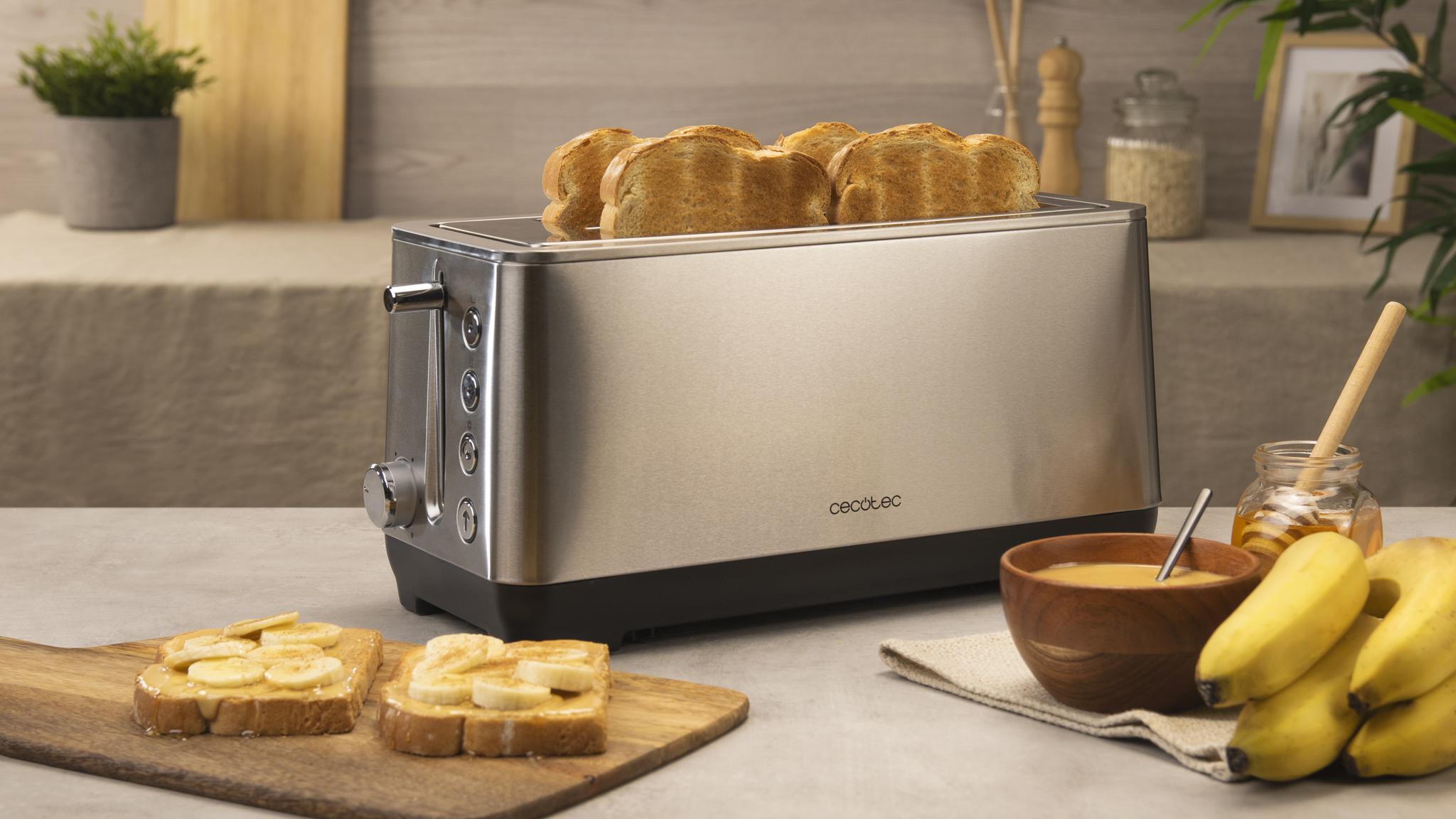 BigToast Extra Double Toaster Cecotec