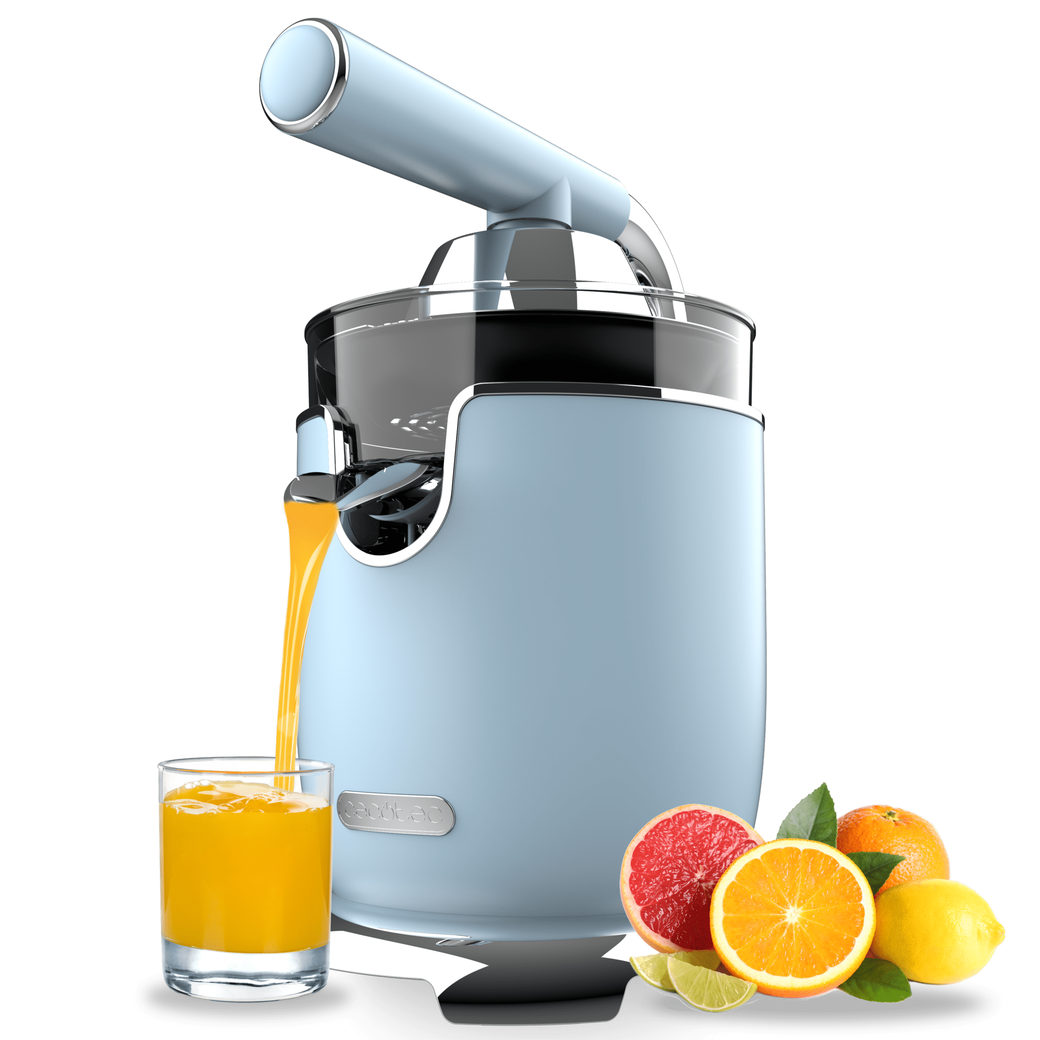 Xqueeze RetroJuice 1000 Blue presse-agrumes électrique Cecotec