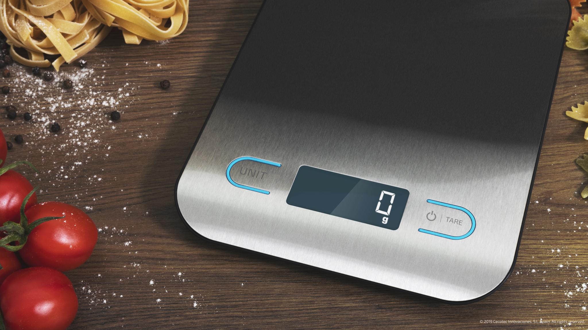 Cook Control 8000 Digitale Küchenwaage Cecotec