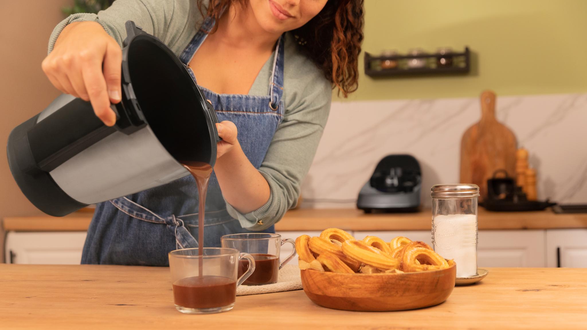 Mambo Touch con Jarra Habana Robot de cocina Cecotec