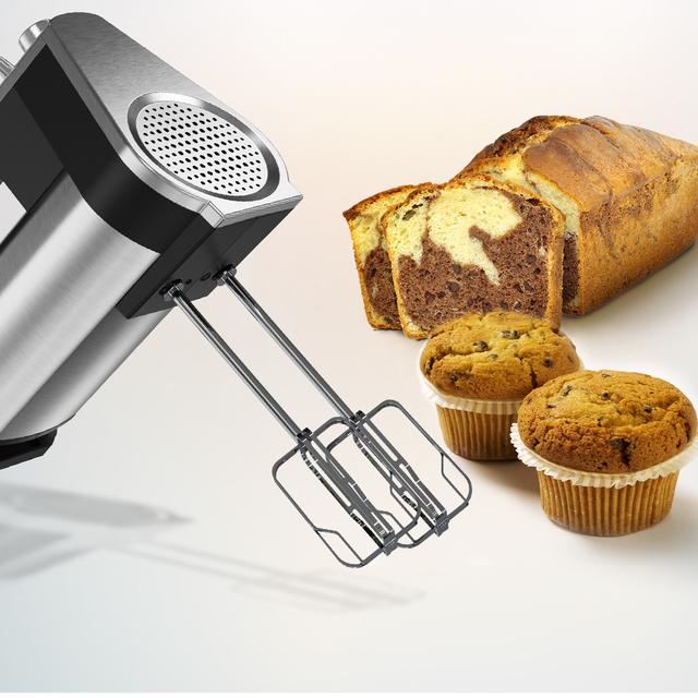 PowerTwist 500 Full Steel Drahtmischer Cecotec