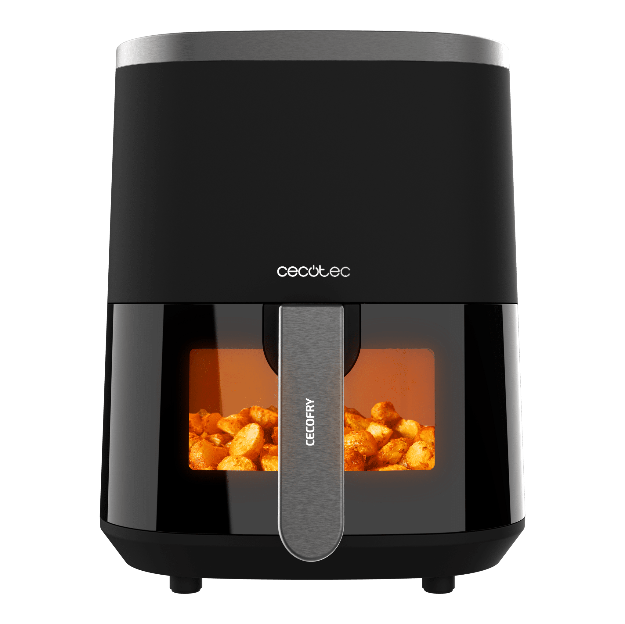 Cecofry Fantastik Window 4000 Freidora de aire sin aceite / Airfryer ...