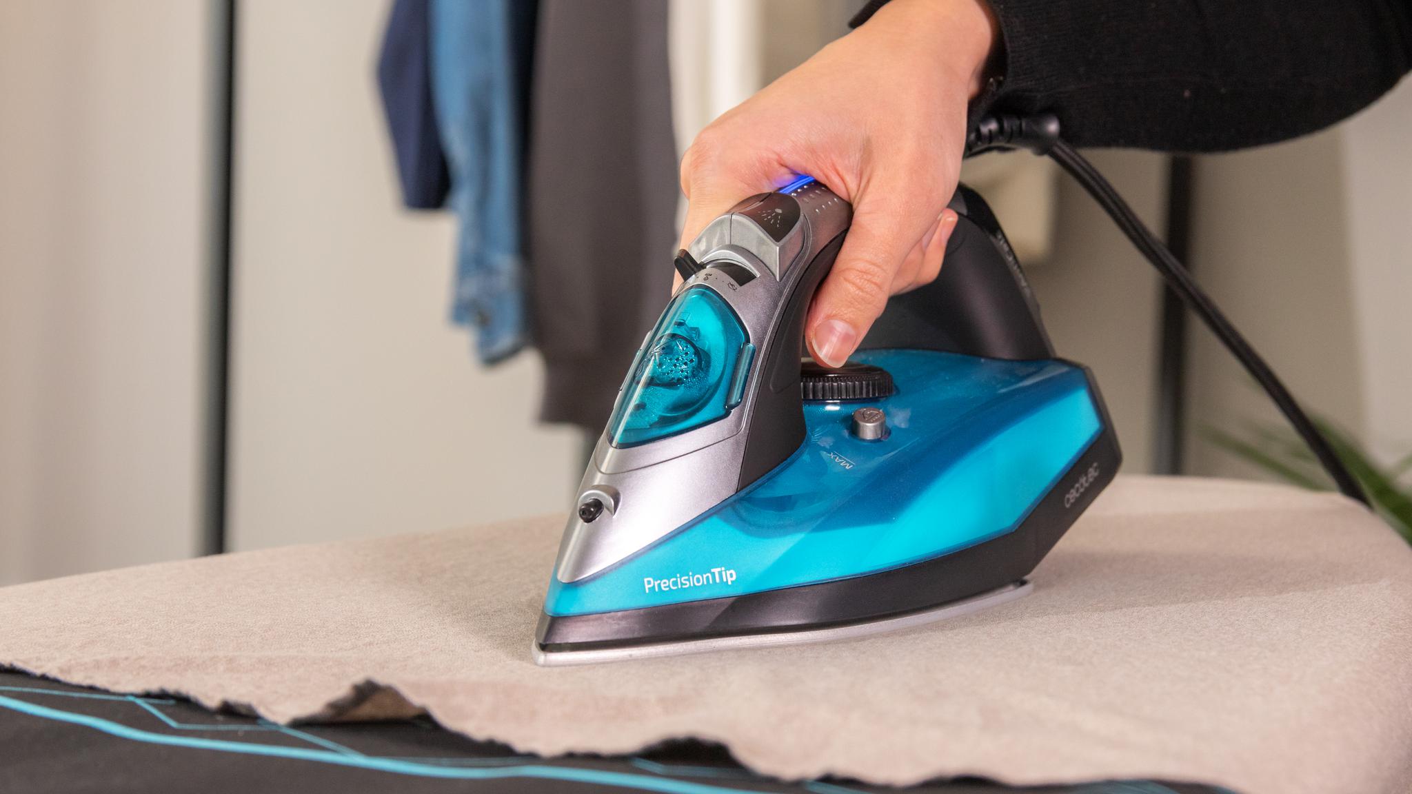 Fast&Furious 5020 Force Plancha Horizontal Cecotec