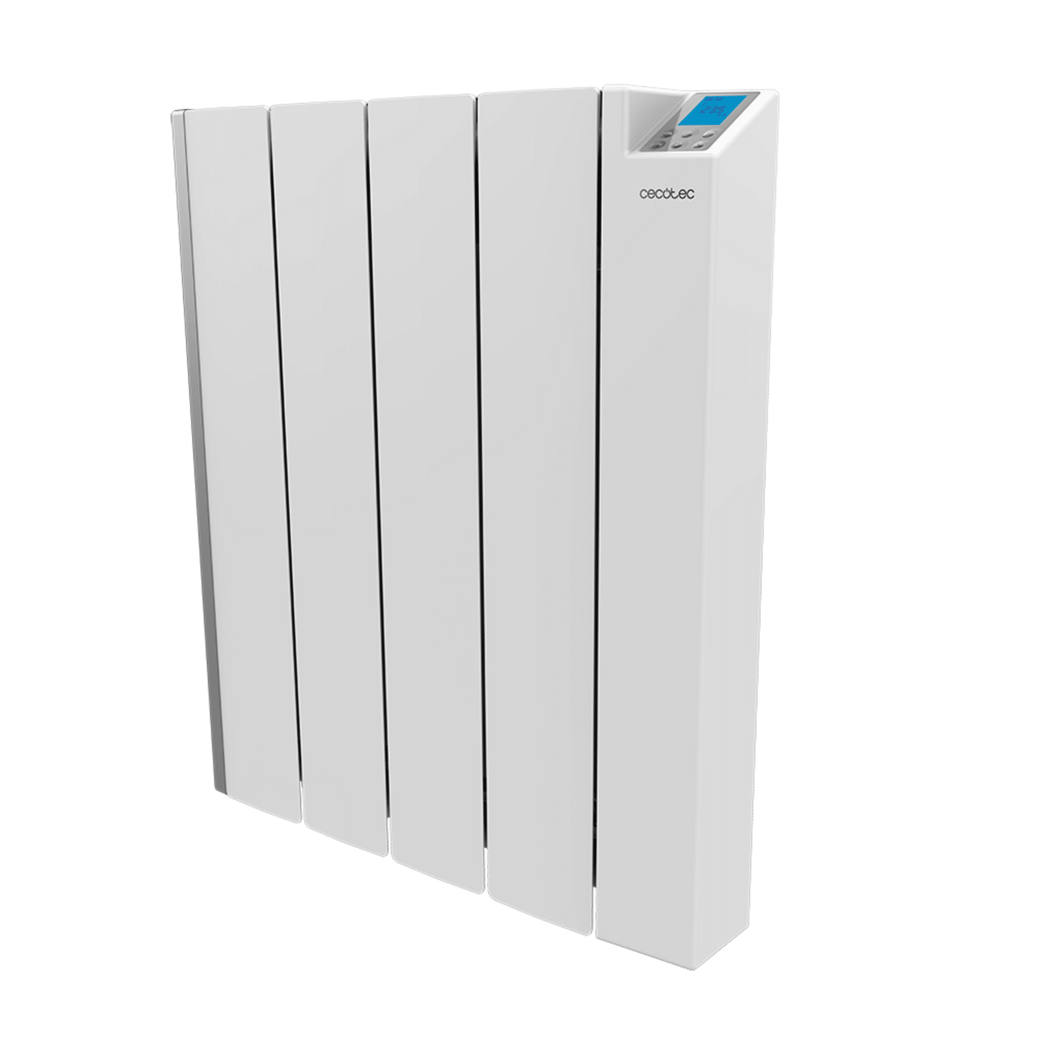 ReadyWarm 4000 Thermal Ceramic Connected Radiateur Bain D huile Cecotec