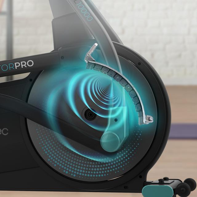 Drumfit Elliptical 10000 Motor Pro Cyclette ellittica Cecotec