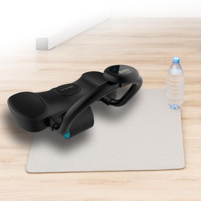 Drumfit AB Fit Pro Rueda abdominal Cecotec