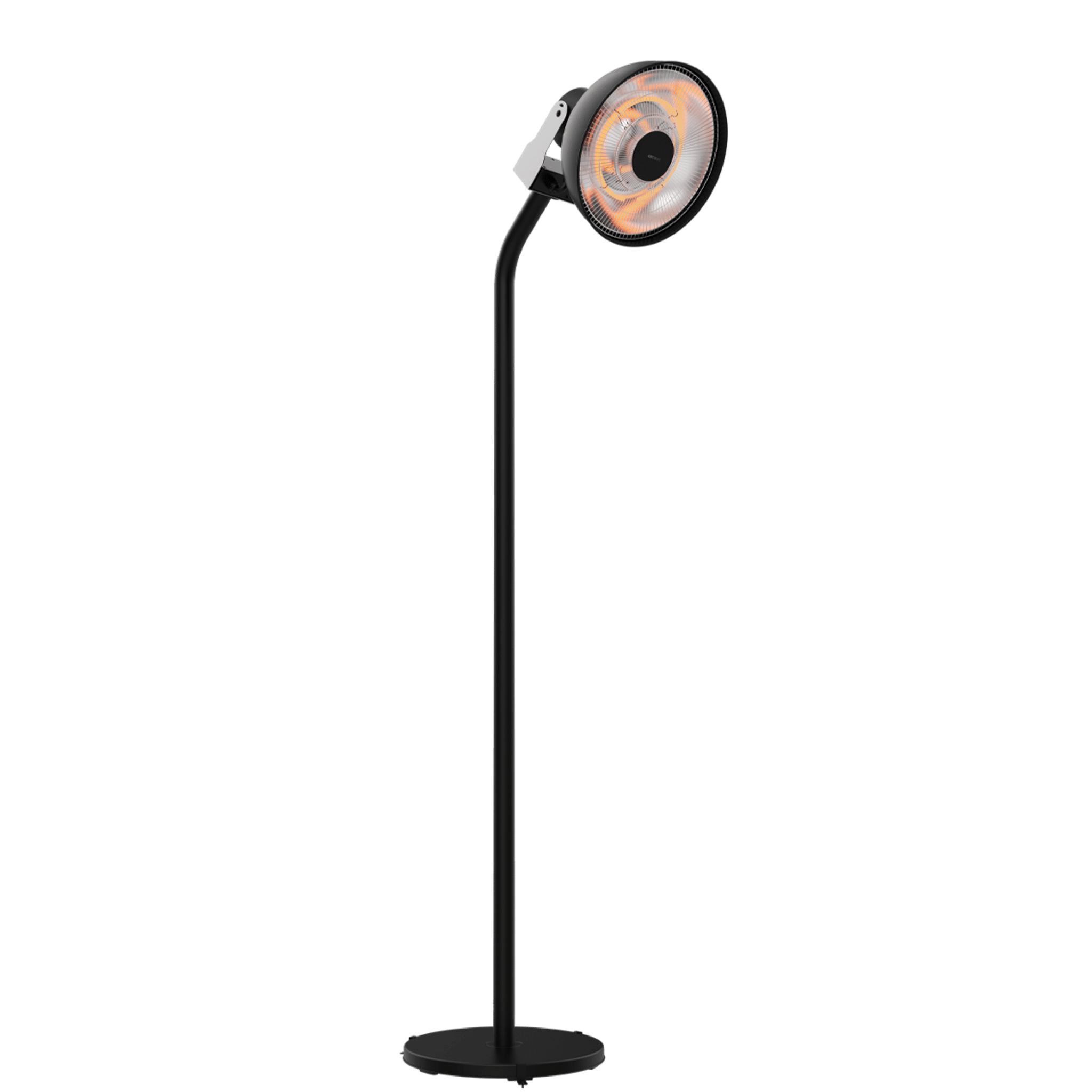 ReadyWarm 21000 Carbon Focus Supreme Calefactor de exterior Cecotec