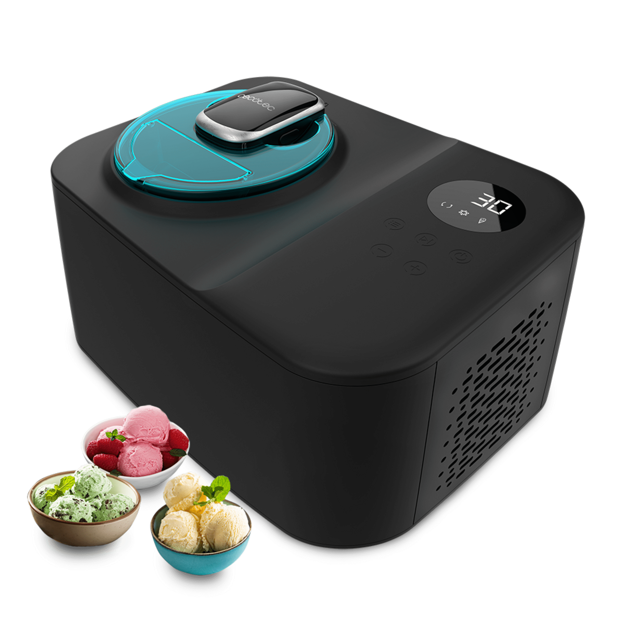 Eiscreme Maschinen Cecotec Official Store Kostenloser Versand