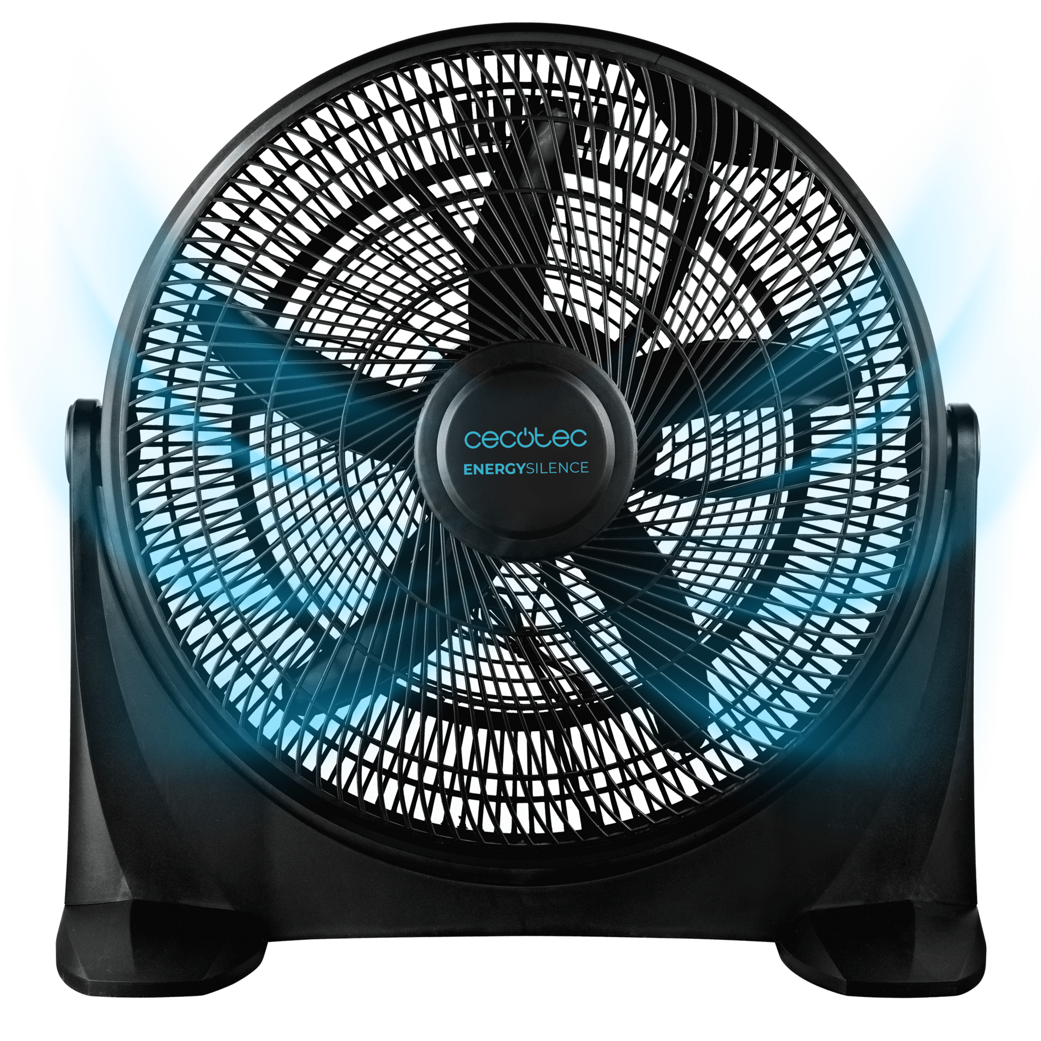 EnergySilence 2000 FloorFlow Ventilador industrial Cecotec