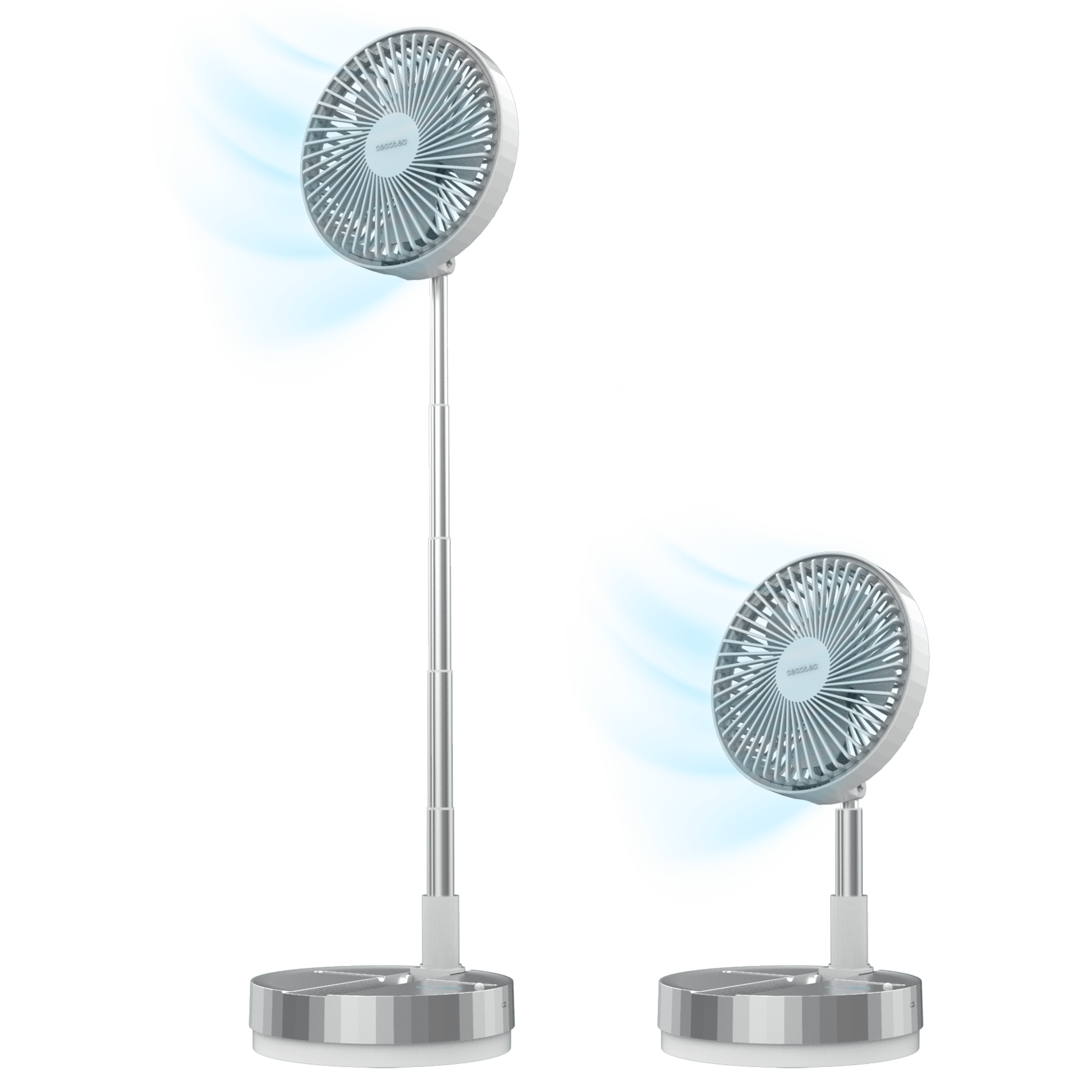 EnergySilence 800 FoldAir Portable Control Ventilador portátil plegable ...