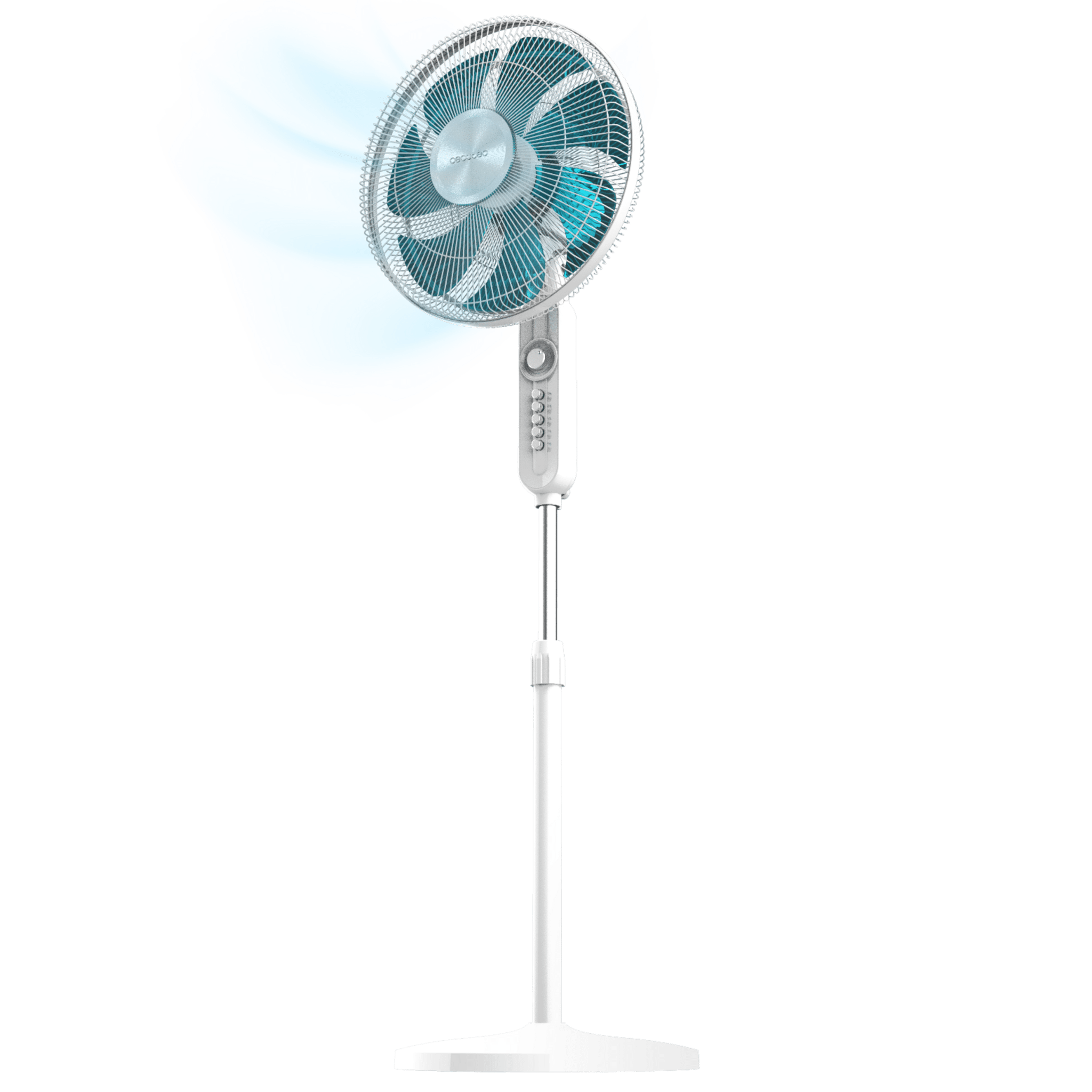 EnergySilence 610 Max Flow Ventilador de pé Cecotec