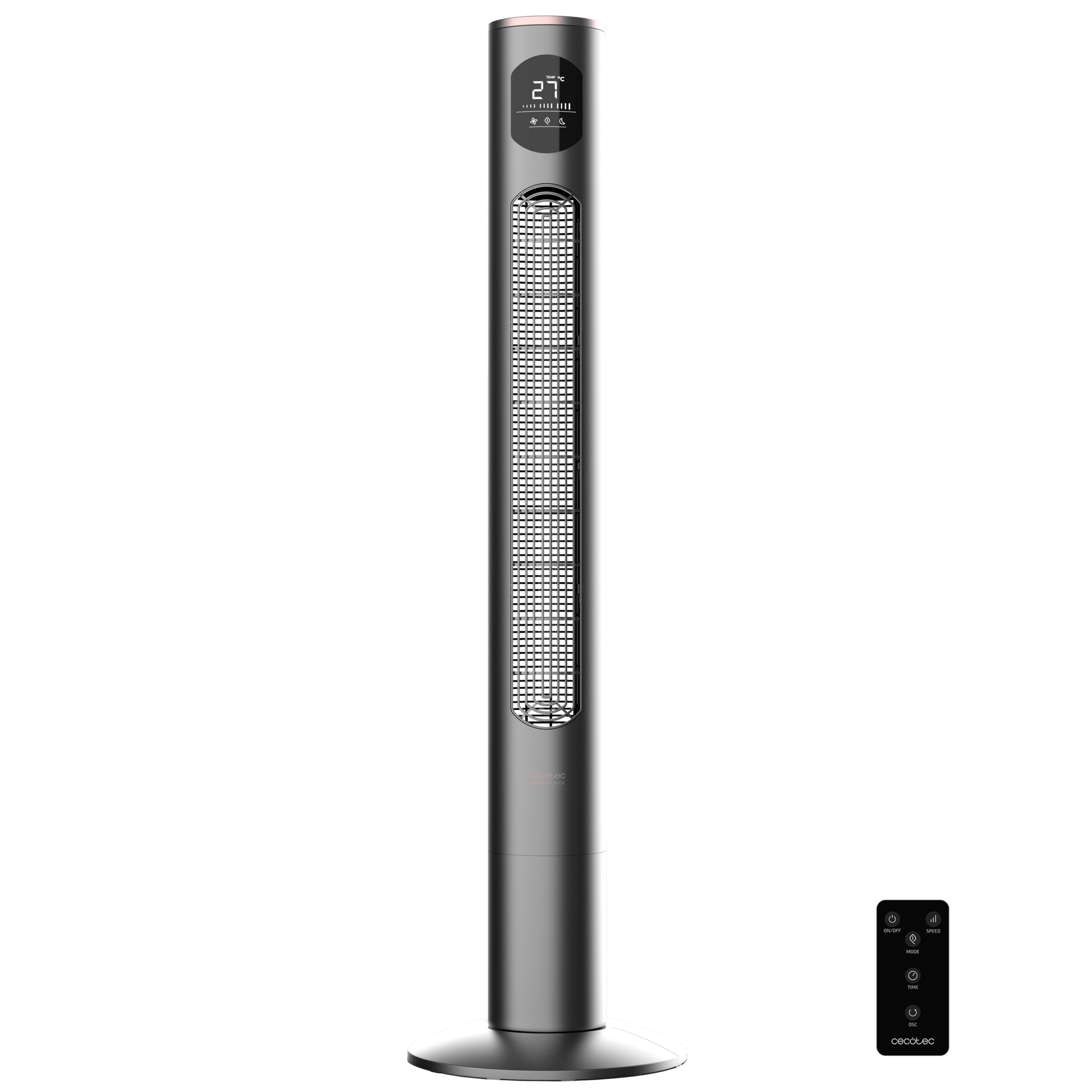 EnergySilence 9090 Skyline Smart Ventilador de torre Cecotec