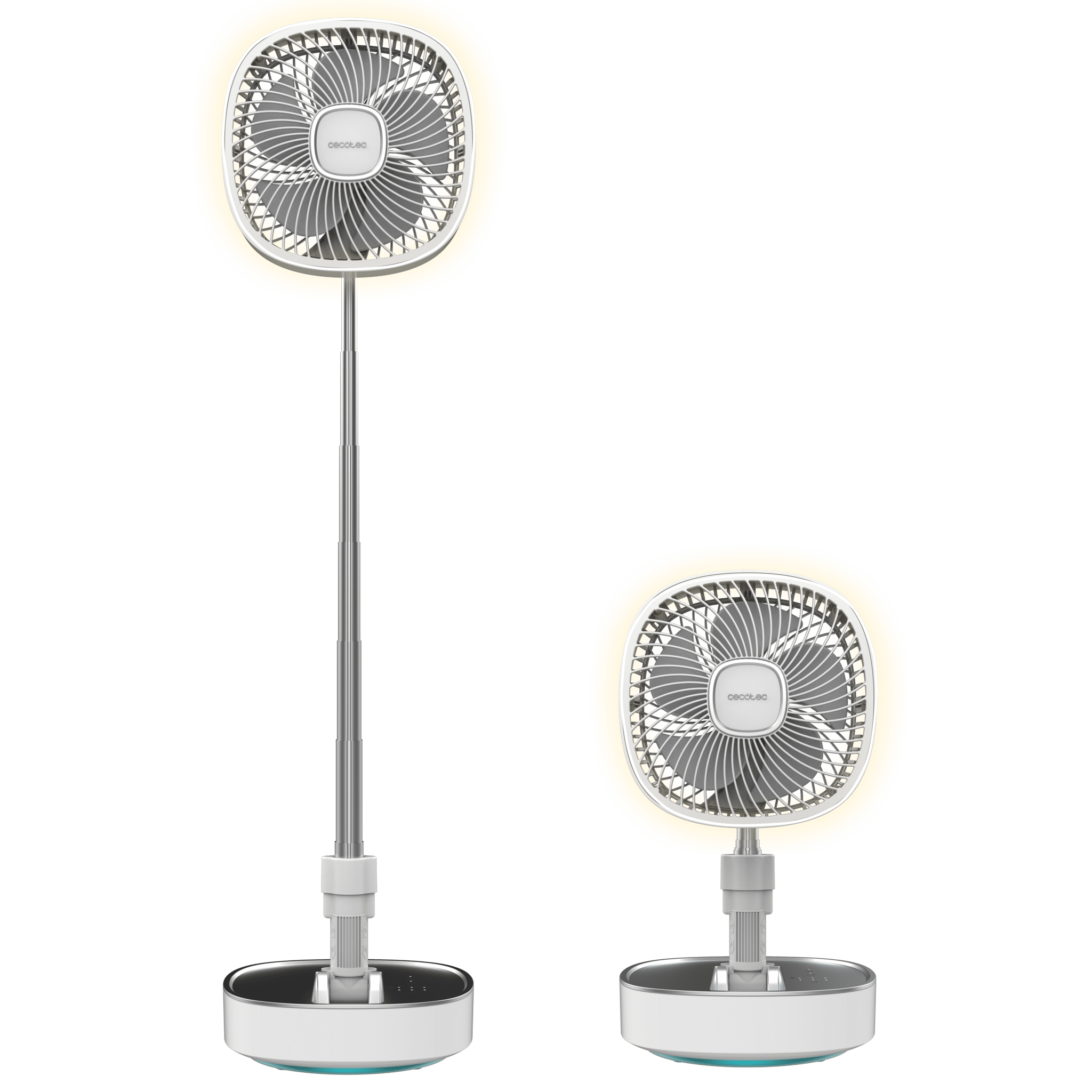 EnergySilence 1000 FoldAir Portable Ventilador portátil Cecotec