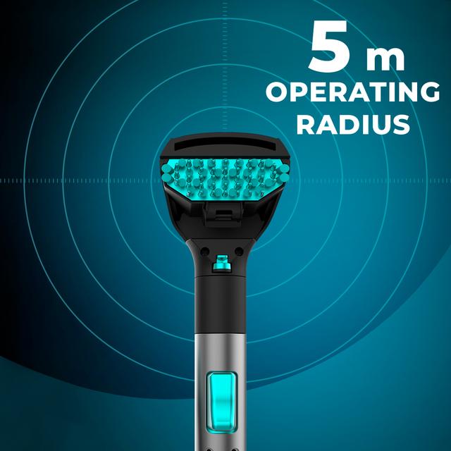 Conga 4000 Carpet&Spot Clean XL Aspirador de tapicerías Cecotec