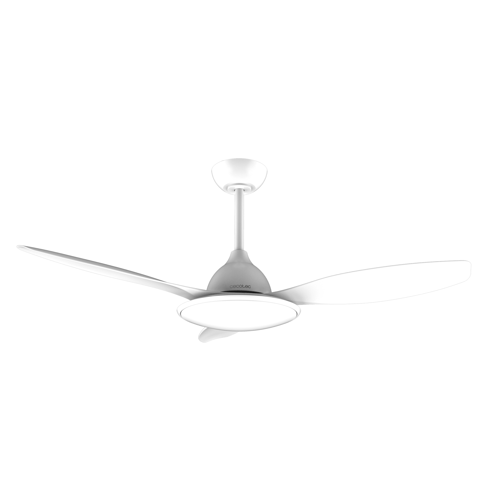 EnergySilence 4799 Light White Ventilador de techo Cecotec