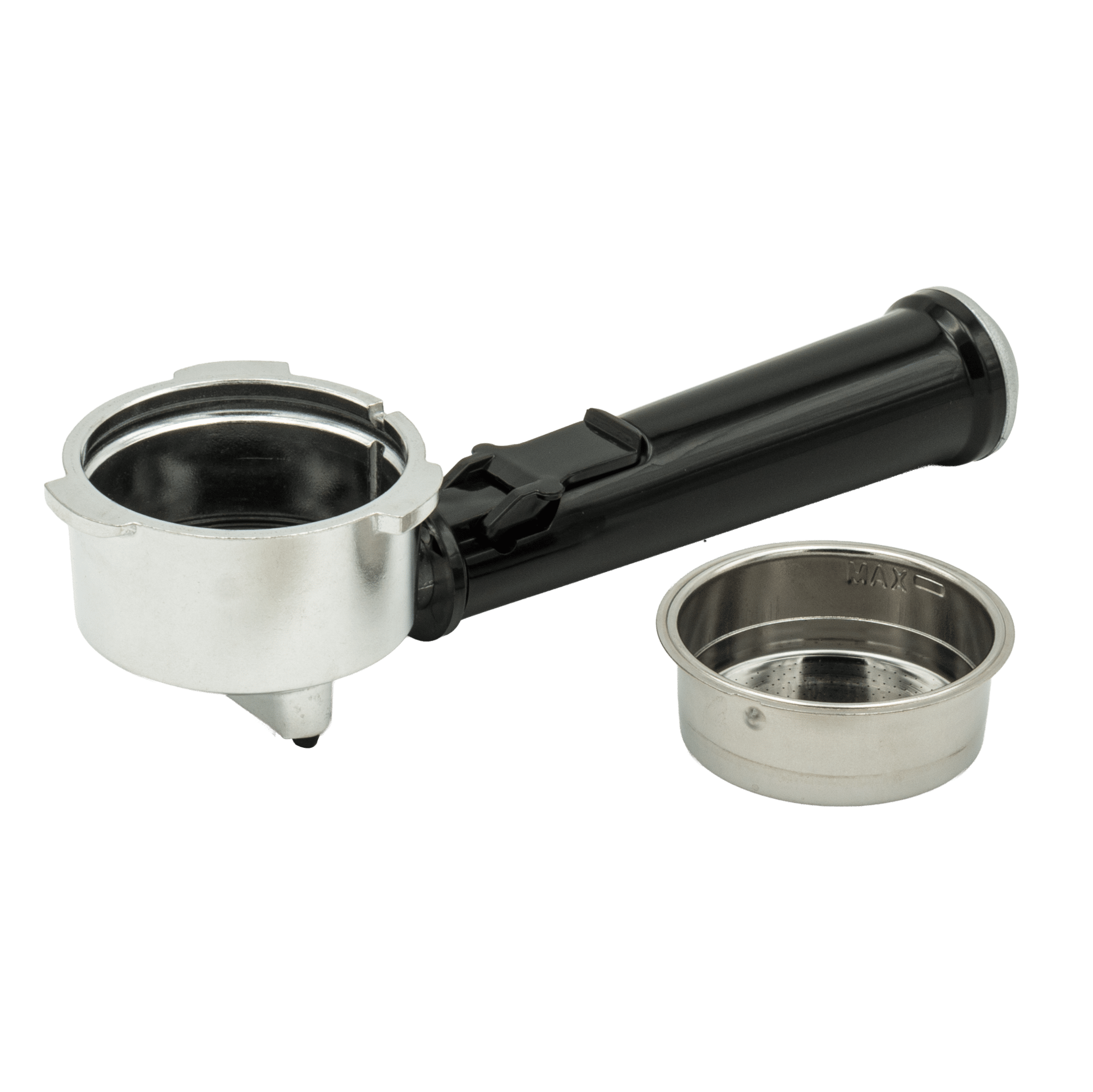Power Espresso 20 Square Pro Komplettarm Voller Arm Cecotec