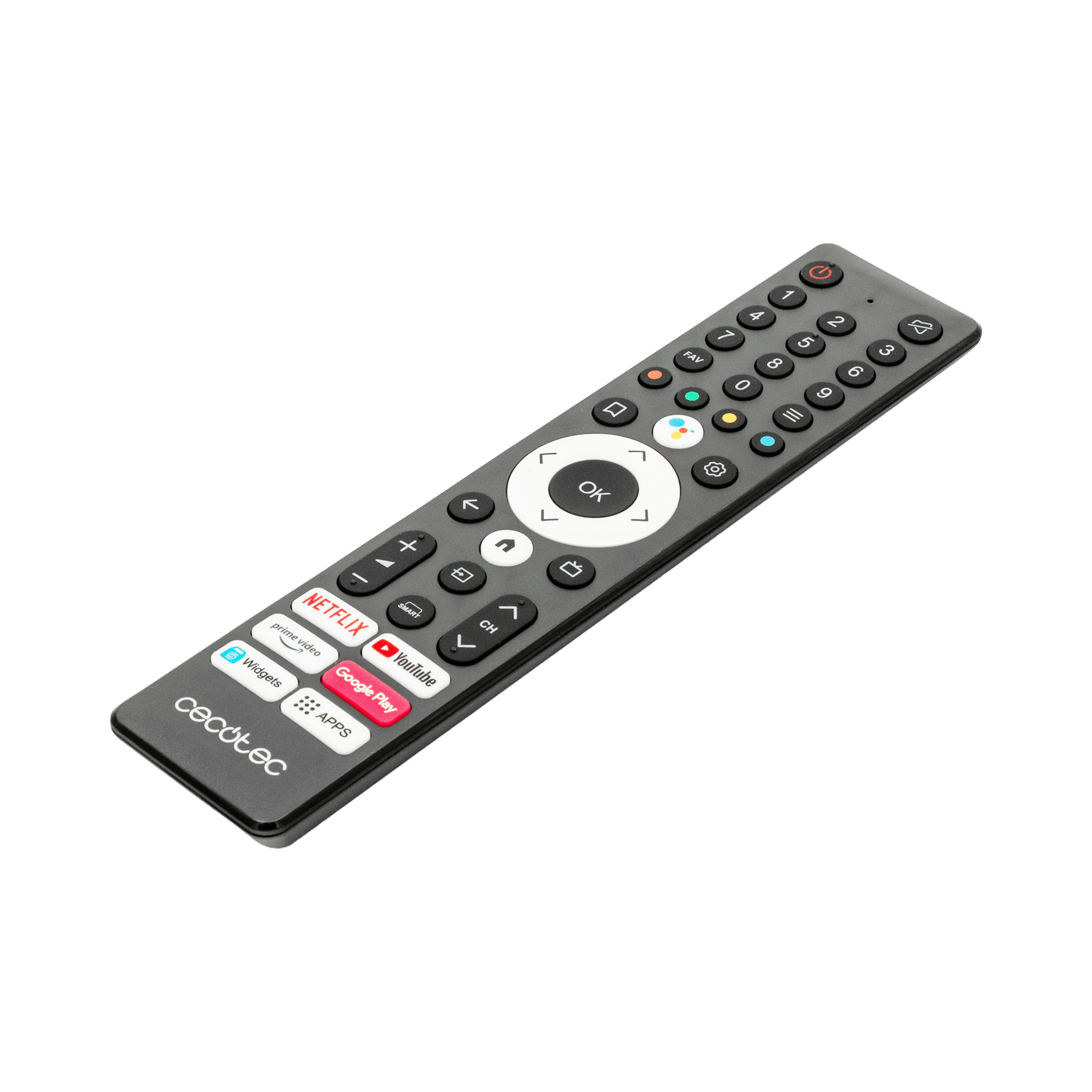 Mando a distancia Alh30032/Alh30032S/Alu30043/Alu30043S Mando a distancia Cecotec