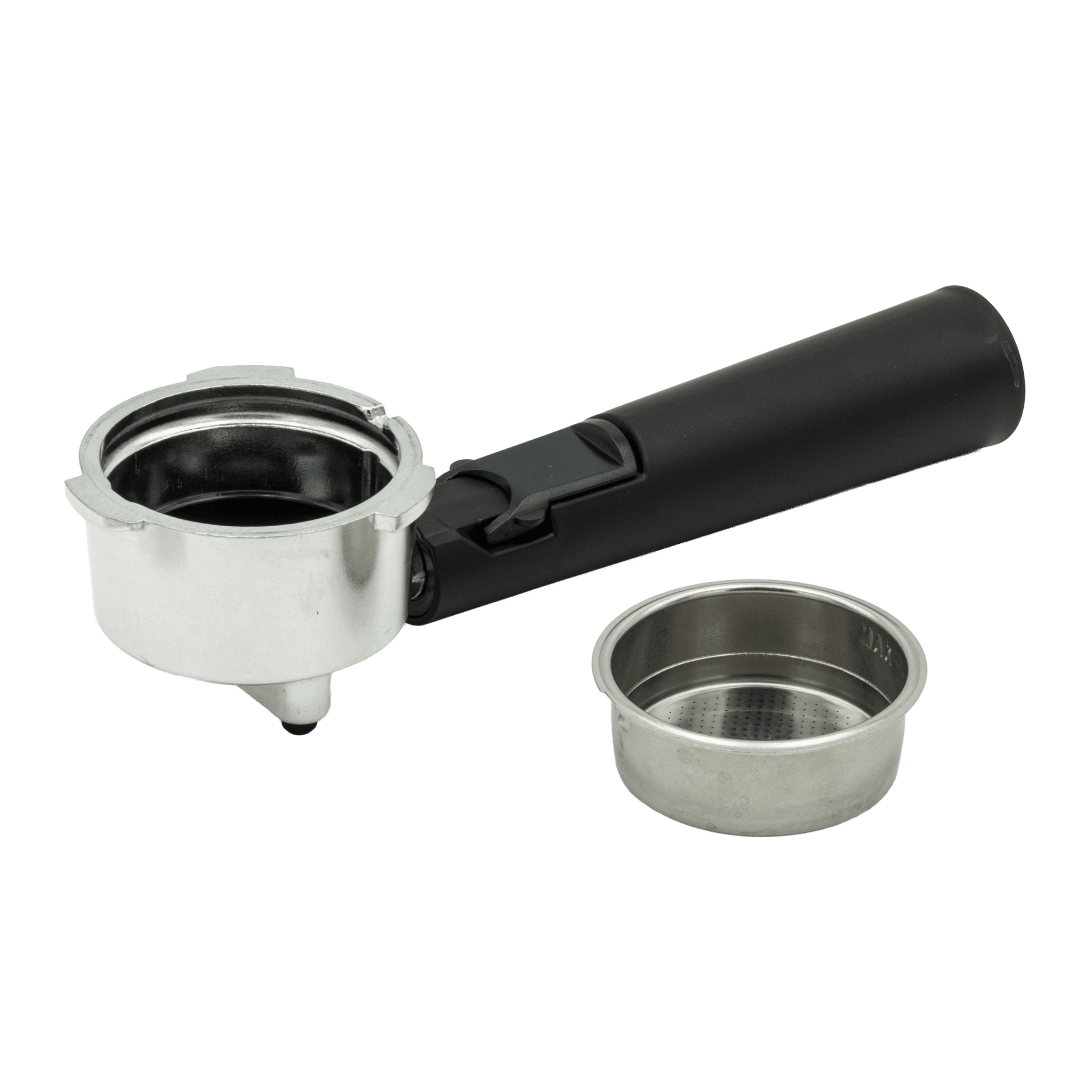 Complete Arm Power Espresso 20 Pecan Voller Arm Cecotec