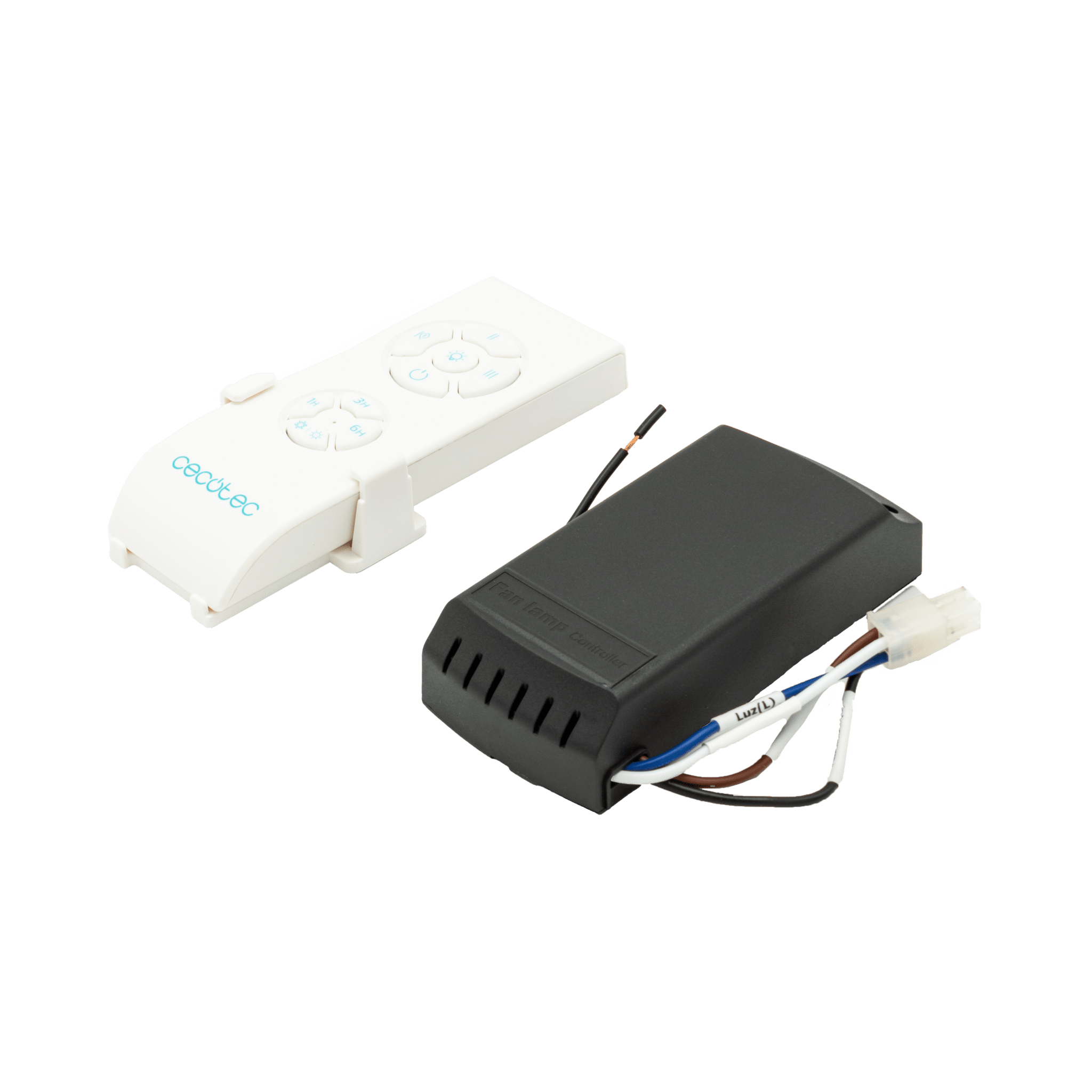 Controle Remoto Com Receptor Energysilence Aero 560/ Energysilence Aero ...