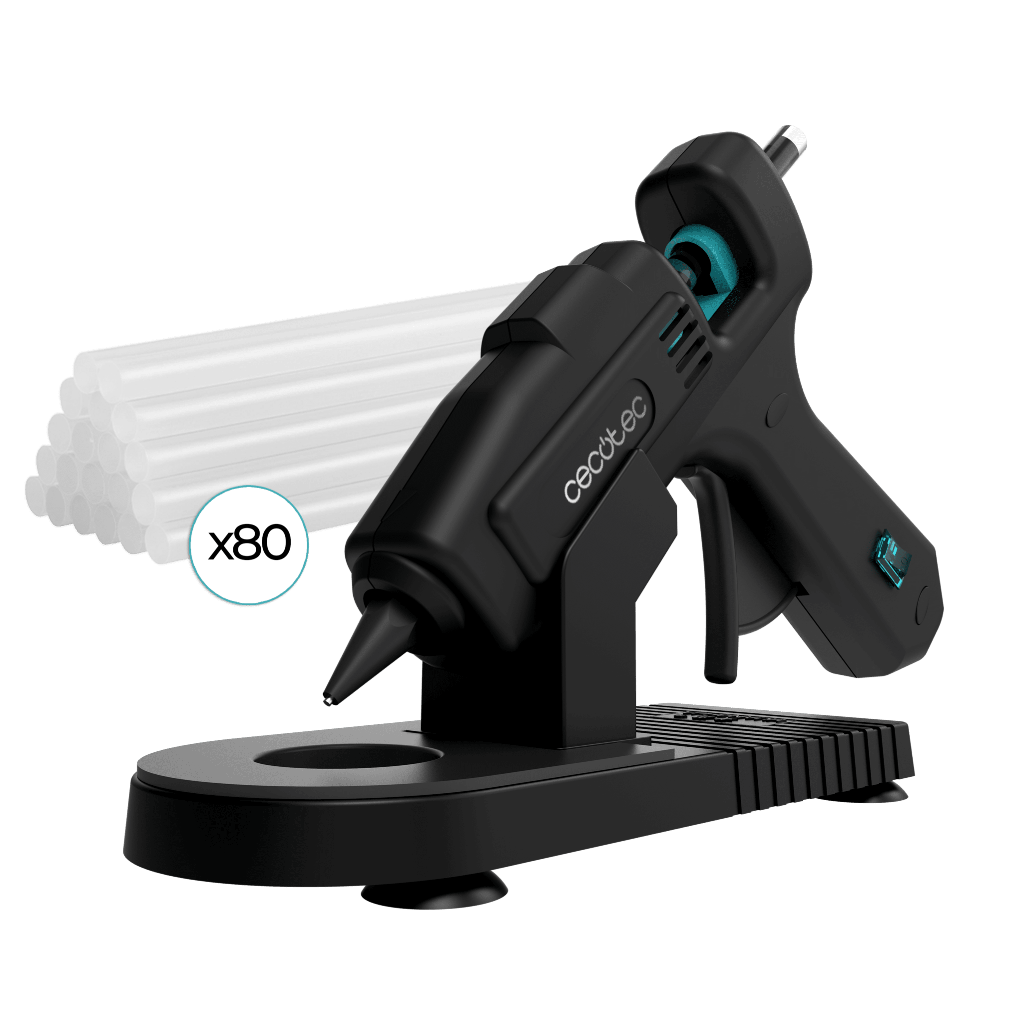 Perfect Fix 100 Pro Pistola de silicona caliente Cecotec