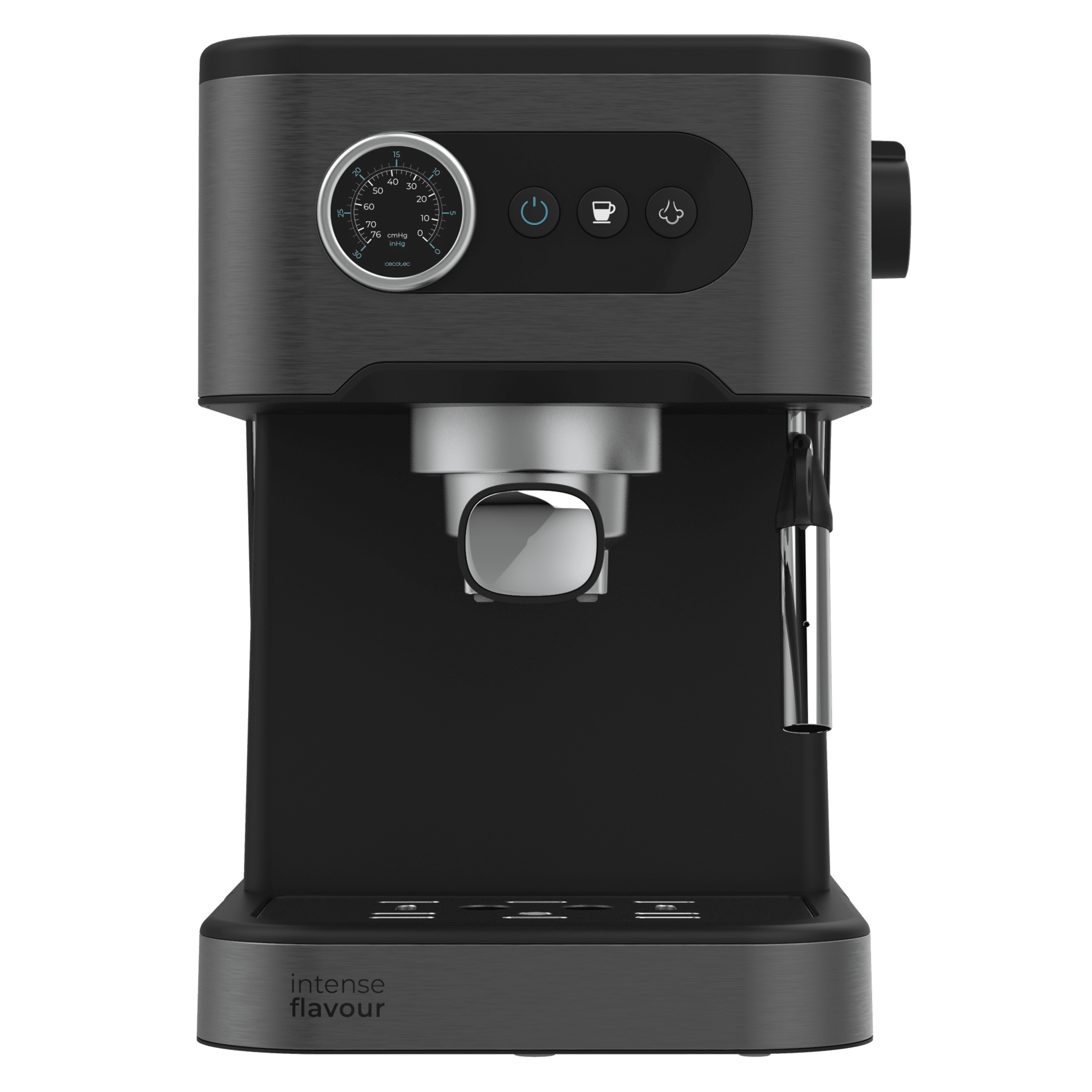 Power Espresso 20 Pro Latte Journey Cafetera express Cecotec