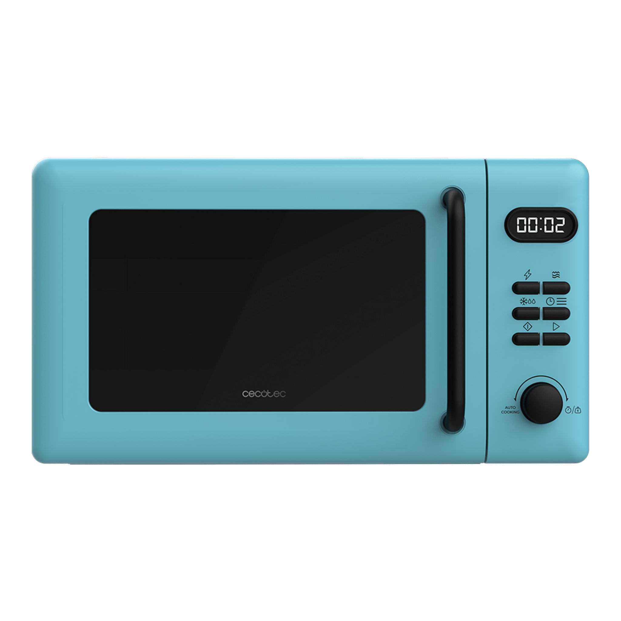 Proclean 5110 Blue Microondas digital Cecotec