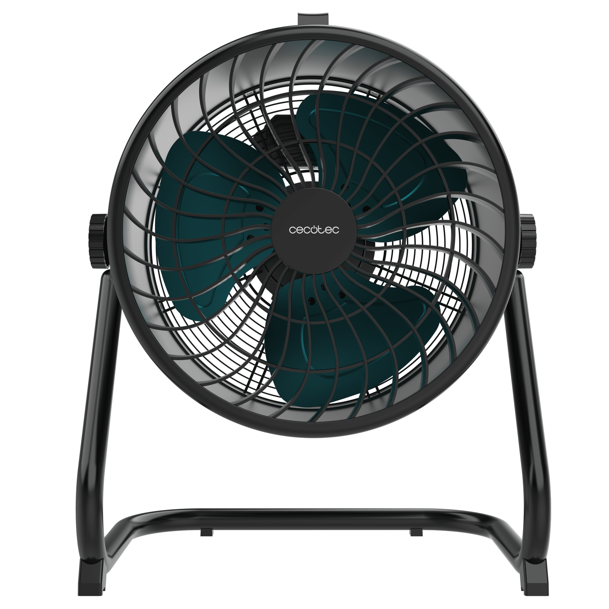 ProIndustry FlowCannon Ventilador de Suelo Industrial Cecotec