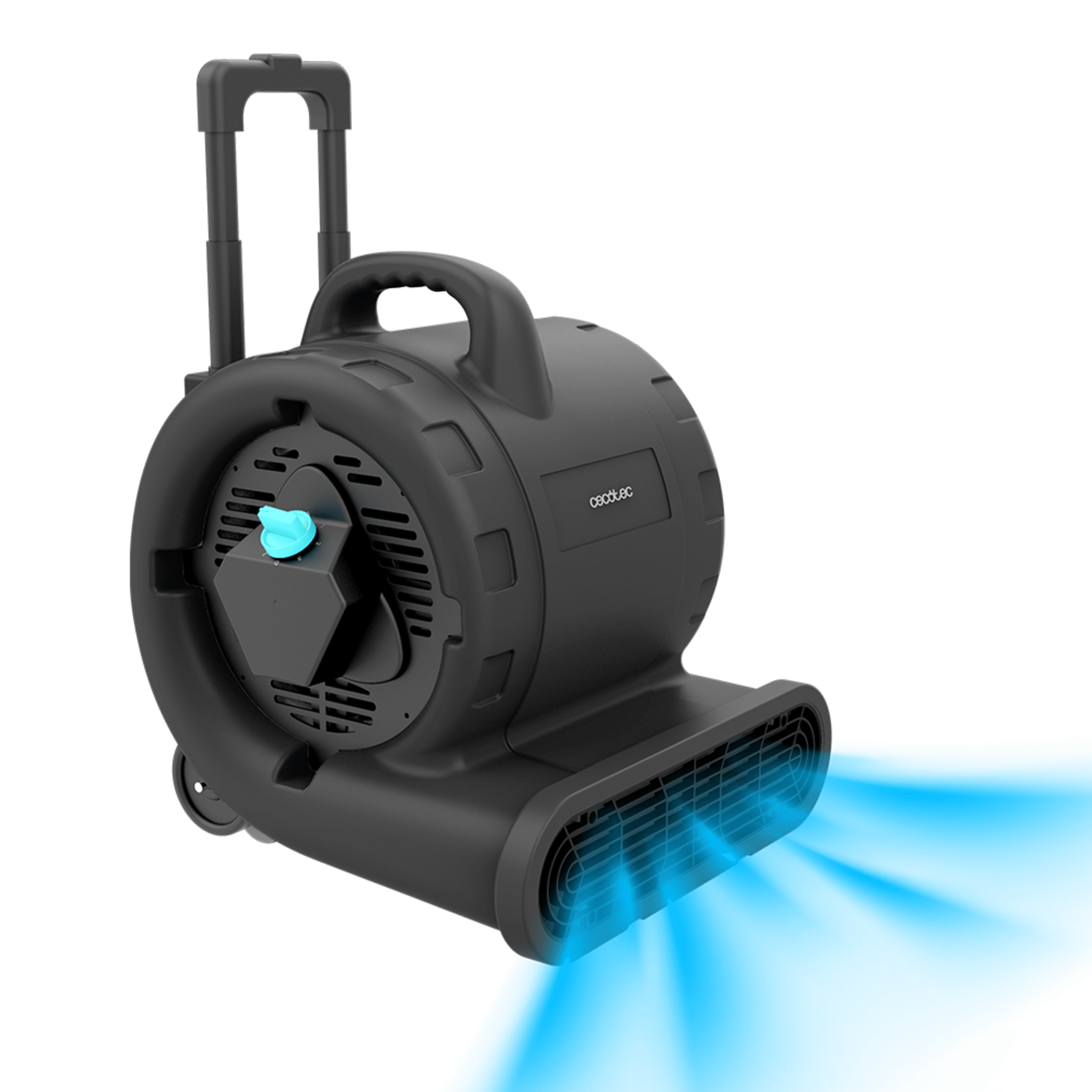 BlowIndustry 6000 FlowFloor Soplador de aire Cecotec