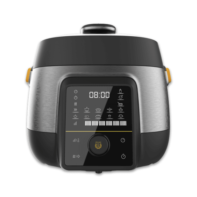 GM Pot Chef 5000 Olla programable Cecotec