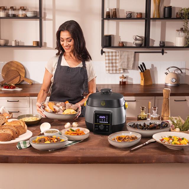 GM Pot Chef 5000 Olla programable Cecotec
