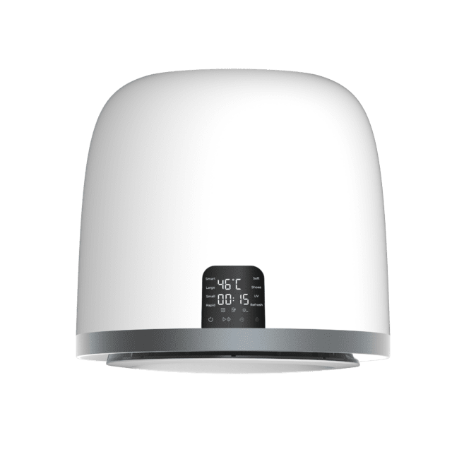 Bolero DressCode Dry 3500V Silver Mini Secadora compacta de 3 kg Cecotec