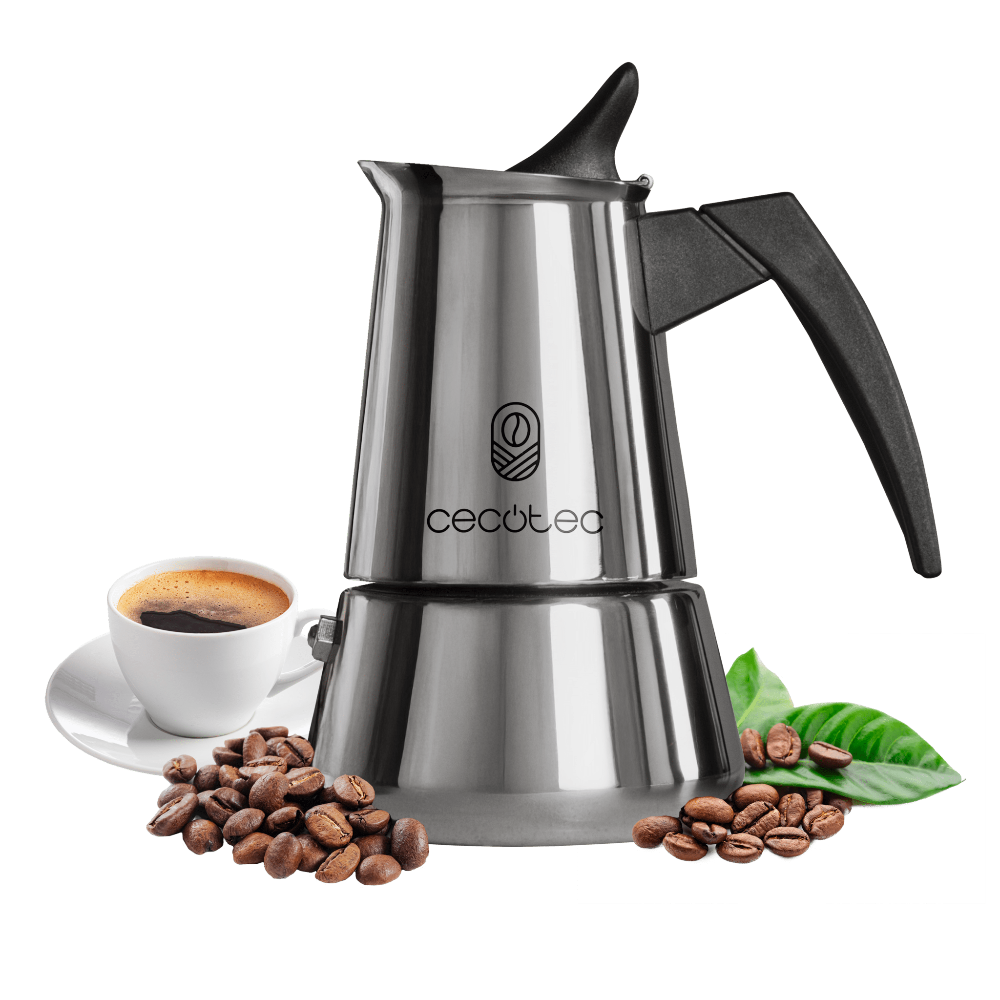 Piccolina 400 Moka Cecotec