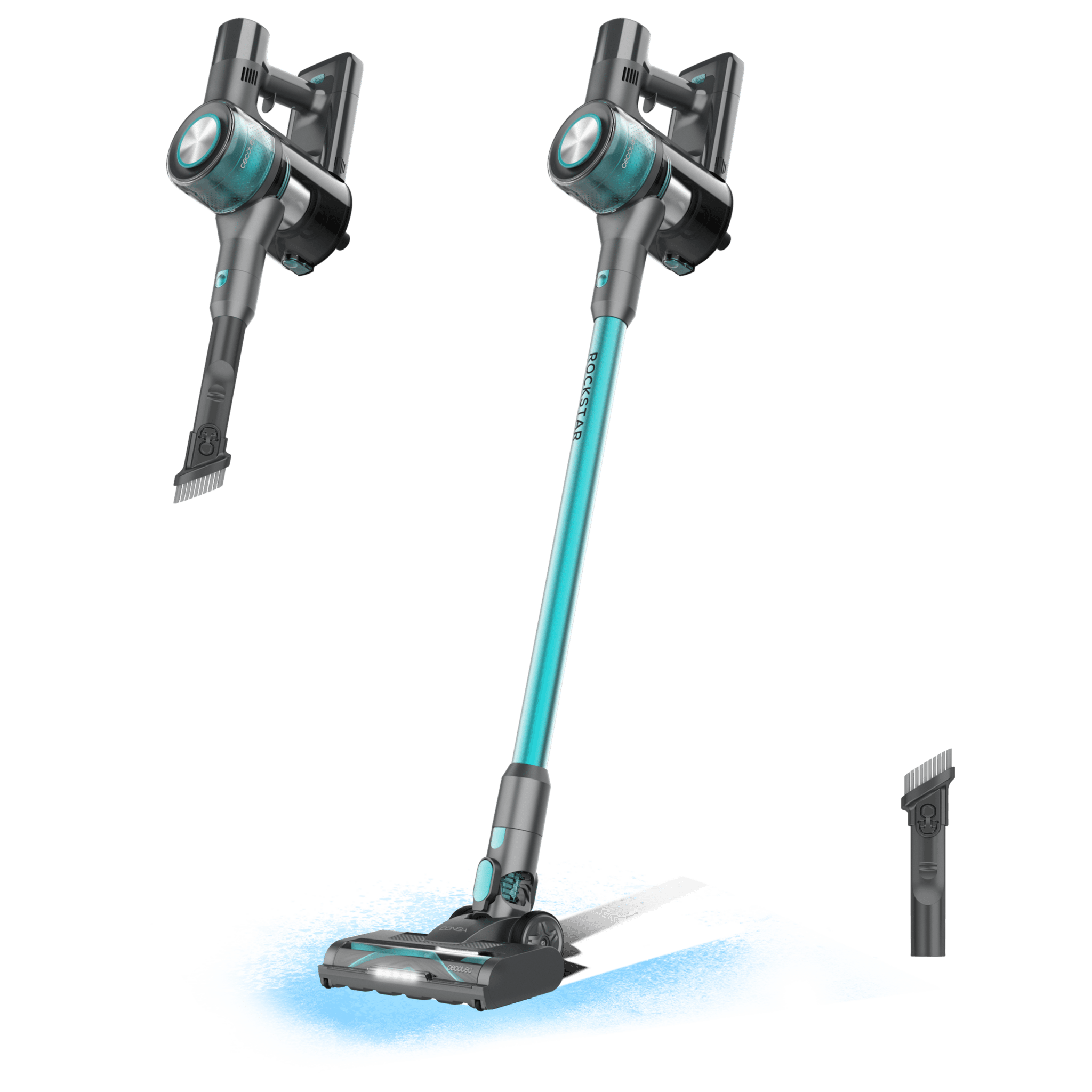 Conga Rockstar P50 Aspirapolvere verticale BLDC Cecotec