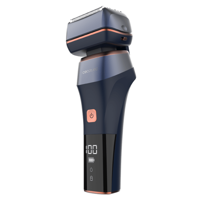 PrecisionCare X-Trimm ProElite 6000 Afeitadora Lamina Cecotec