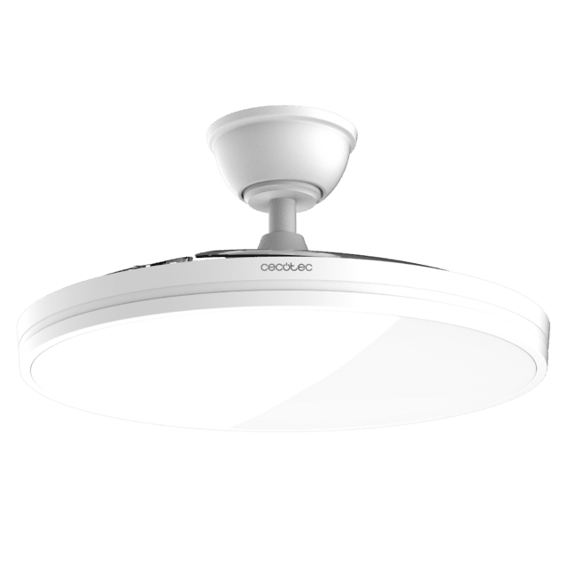 EnergySilence Aero 300 Air Invisible Ventilatore da soffitto Cecotec