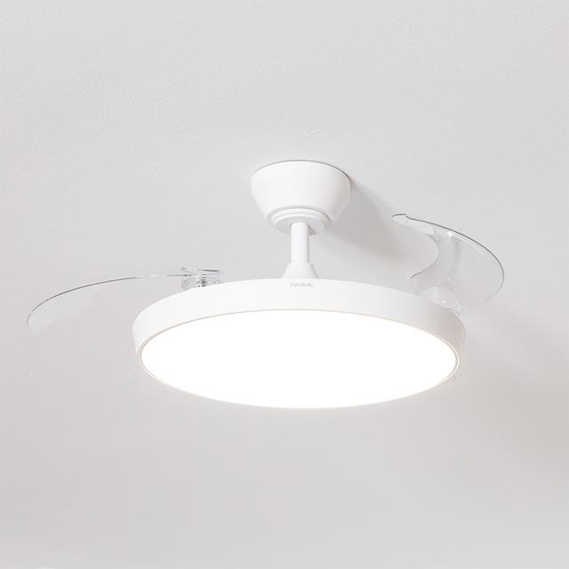 EnergySilence Aero 300 Air Invisible Ventilador de techo Cecotec