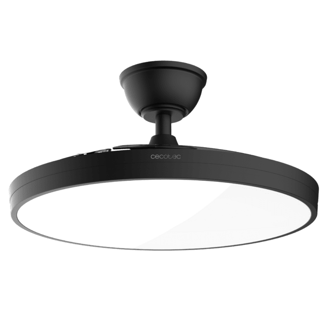 EnergySilence Aero 300 Air Invisible Black Ventilador de techo Cecotec