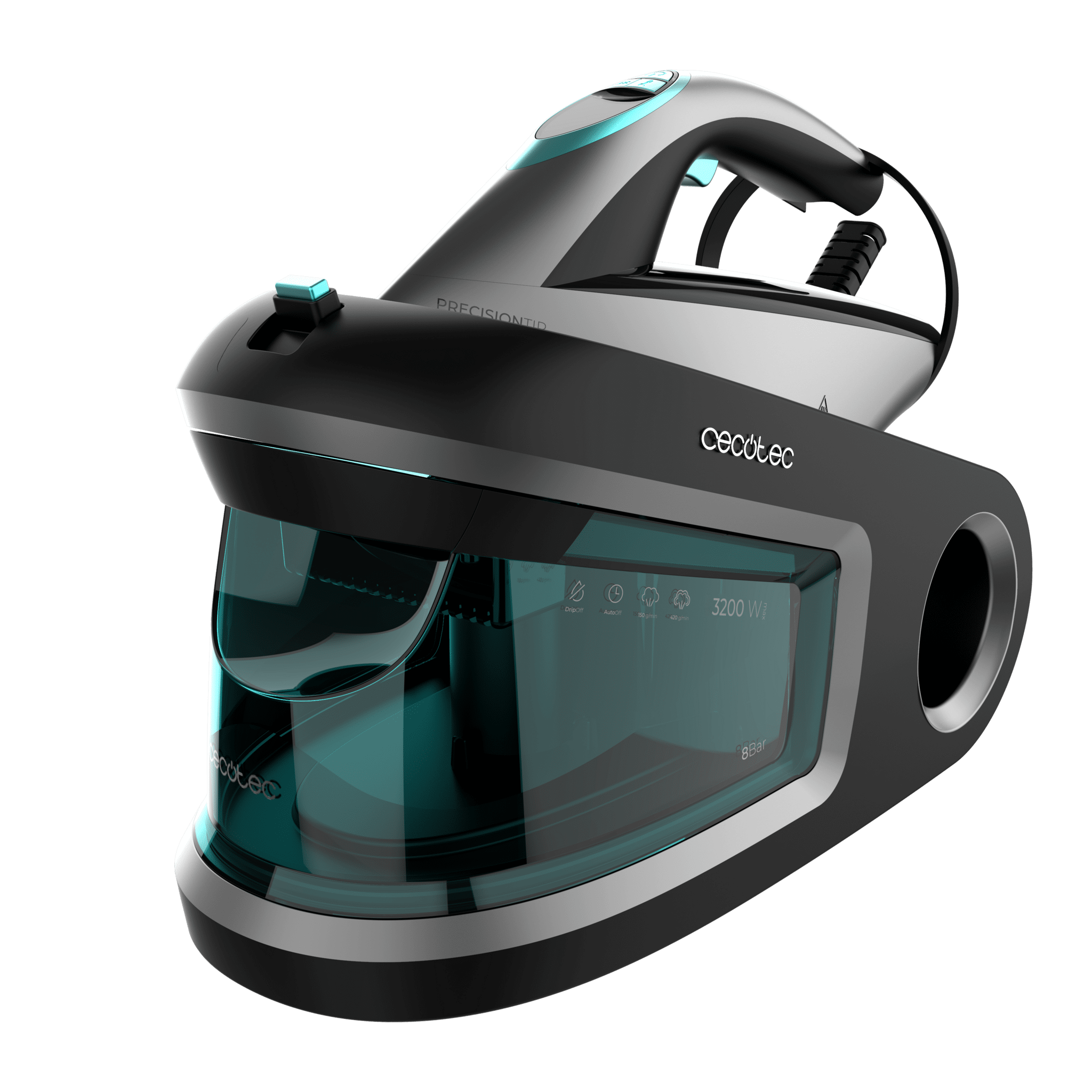 IronHero 3200 Steam Station Centrale vapeur Cecotec