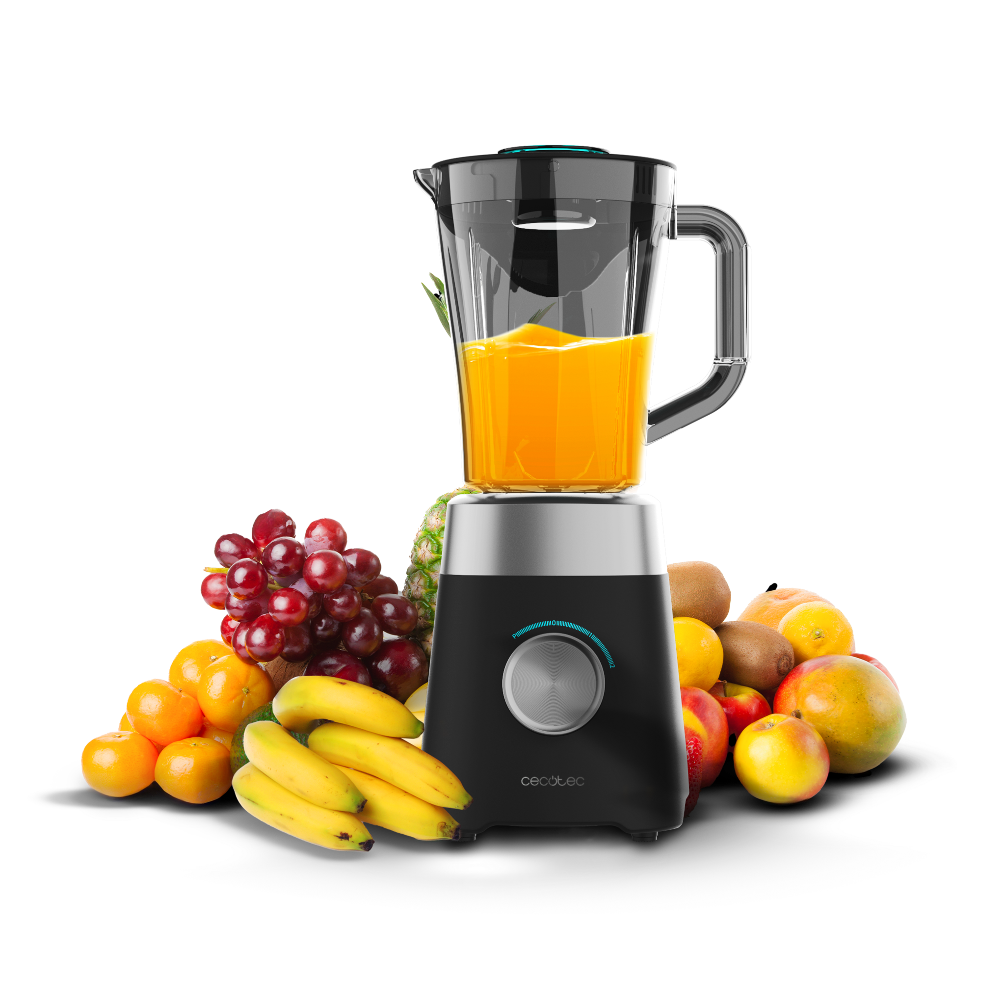 Power Black Titanium 1300MAX B Mixeur-blender Cecotec