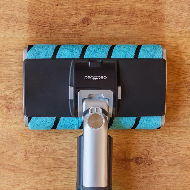 FreeGo Wash Twice Spray X-Treme Elektrowischmopp Cecotec