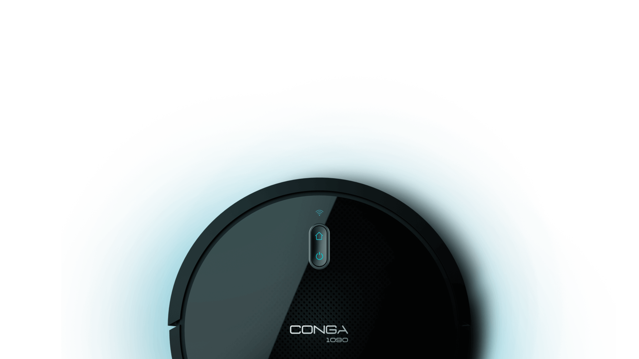 Conga 1090 Connected Force Robot aspirapolvere Cecotec