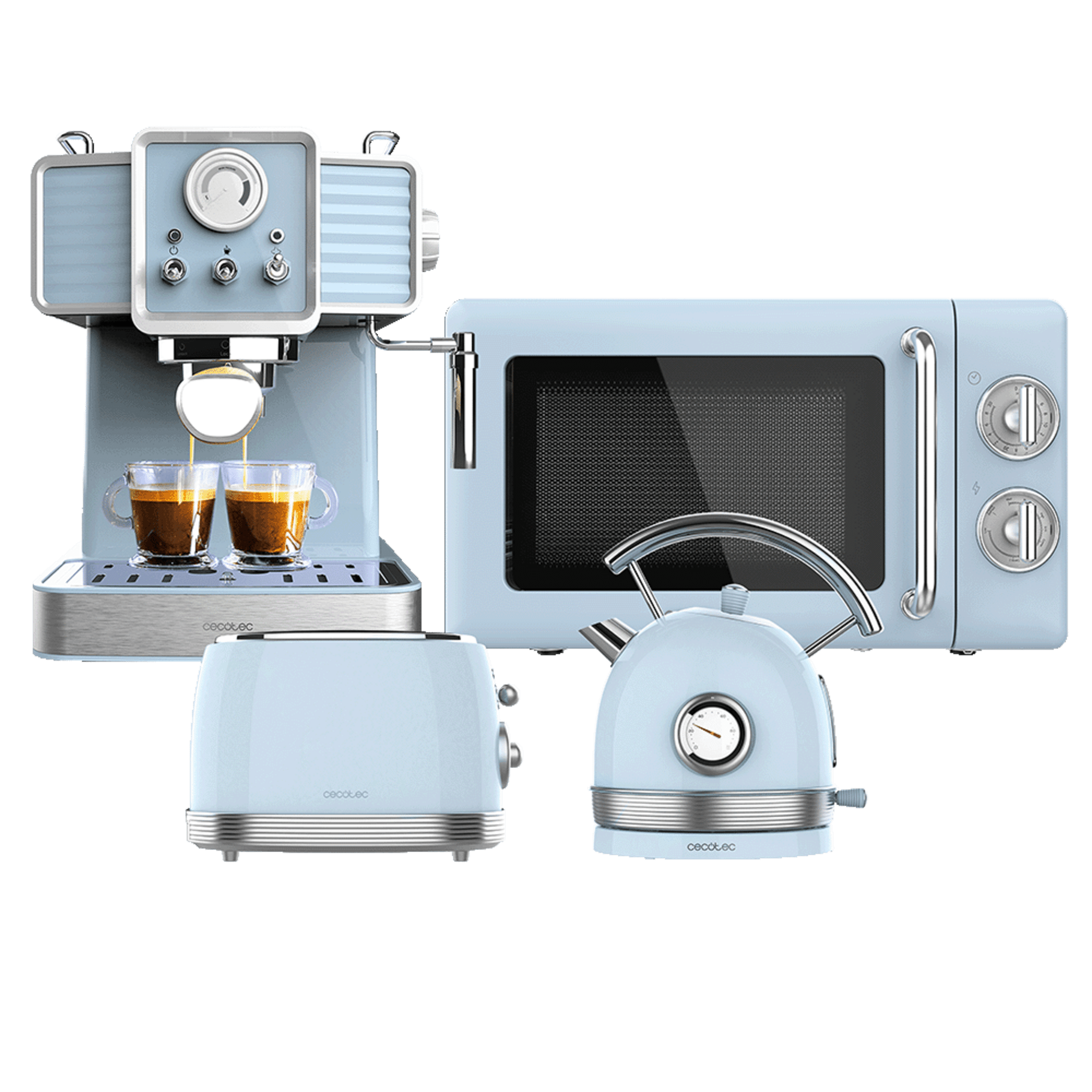 Packs Cecotec Tienda Oficial | Envío Gratis